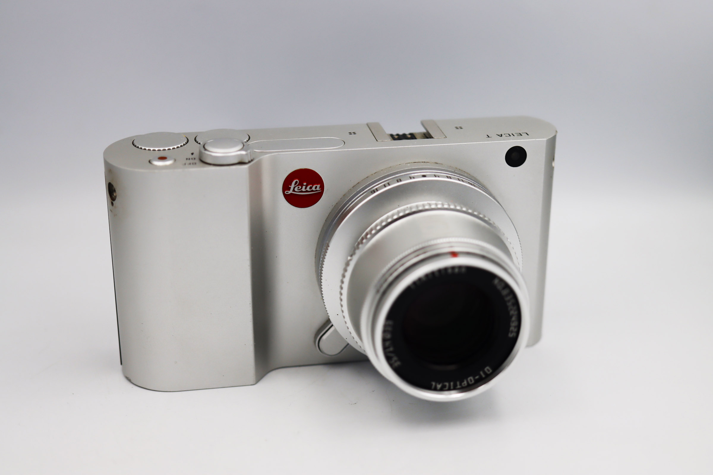 TTArtisan 35mm f/1.4 Silver Lens for Leica L T-Mount 52,5mm eq. (Leica：T、TL、TL2、CL、Sigma：FP ...