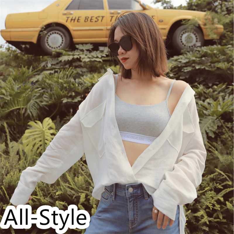 CK One Bras ชุดชั้นใน ผู้หญิง Bralette กางเกงชั้นใน เซตชุดชั้นใน เสื้อ ...