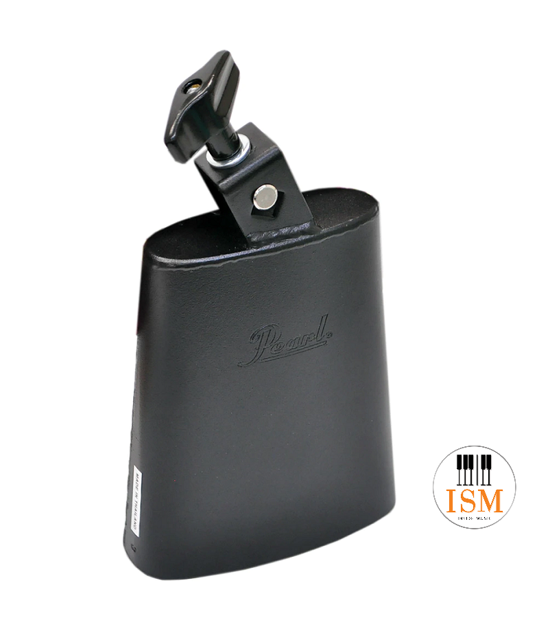 Pearl คาวเบลโลหะ 5" Cowbell CHA-CHA BELL 5" รุ่น ECB-3 | Lazada.co.th