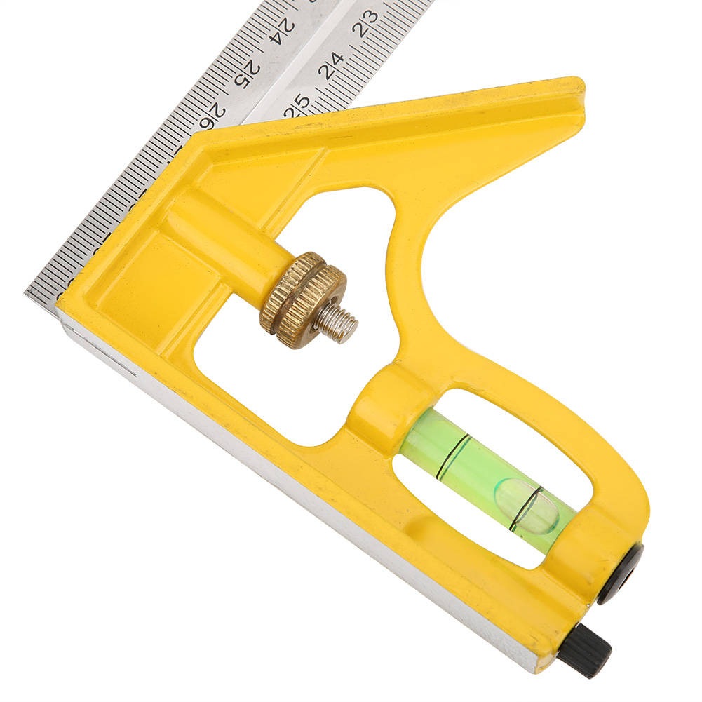 【สินค้าขายดี】Right Angle Ruler Multi-Directional Level Combination ...