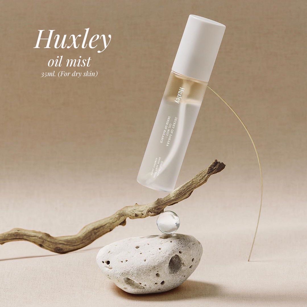 Huxley : แท้พร้อมส่ง HUXLEY Oil Mist Sense of Balance 35ml ออยล์มิสท์ ...