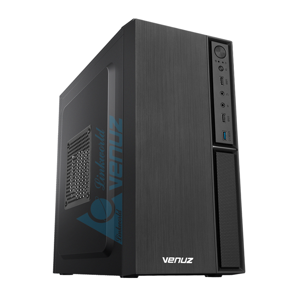 CASE (เคสเกมมิ่ง) VENUZ ATX Computer Case VC2602 ไฟ RGB ประกัน 1ปี - AP ...