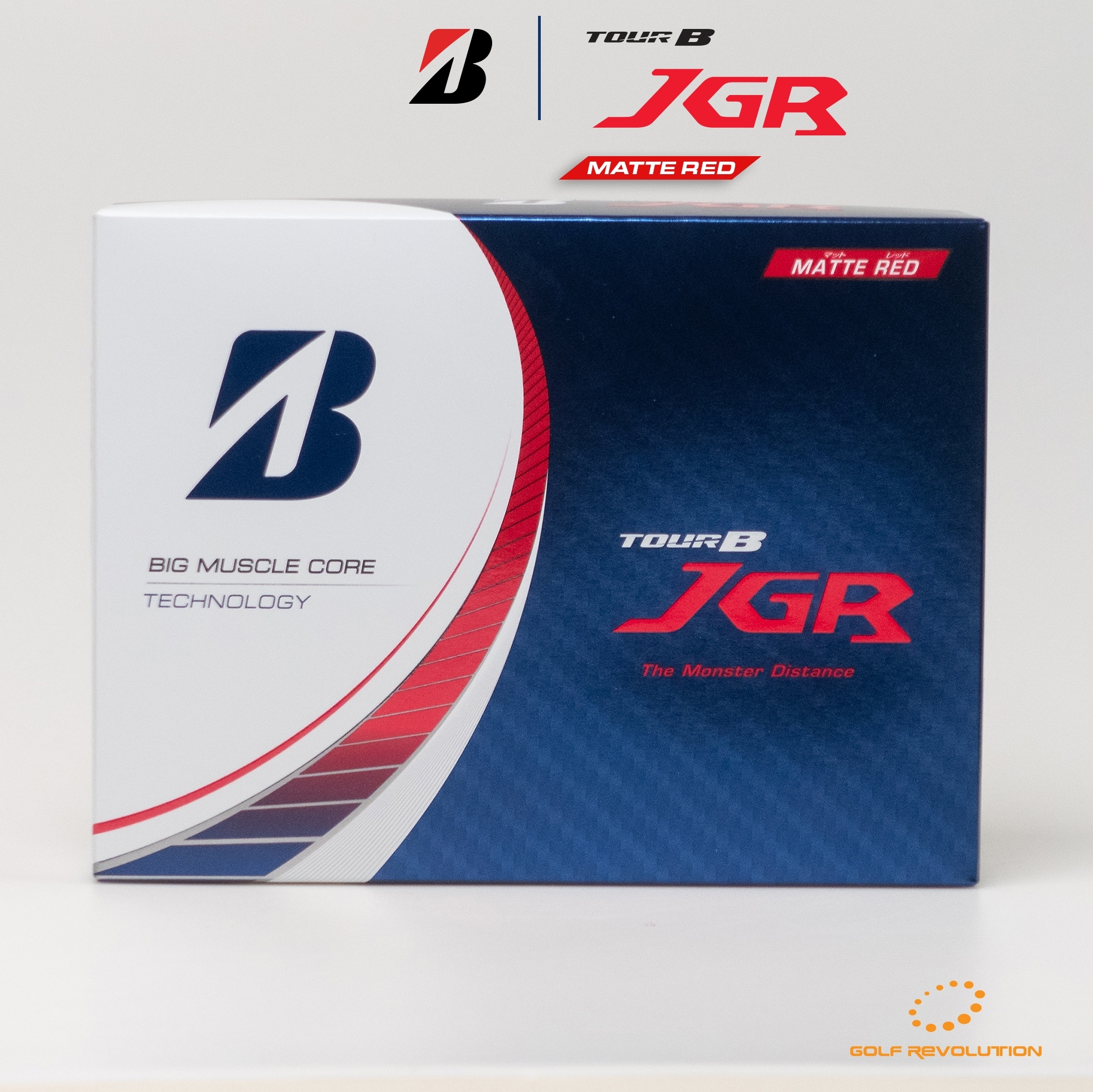 ลูกกอล์ฟ Bridgestone Golf - NEW TourB JGR Golf Ball, Price: 1,560 THB ...