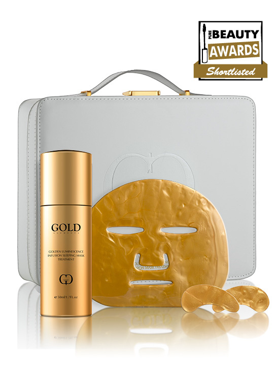 Gold Elements l 24k GOLD FACE MASK TREATMENT | Lazada.co.th
