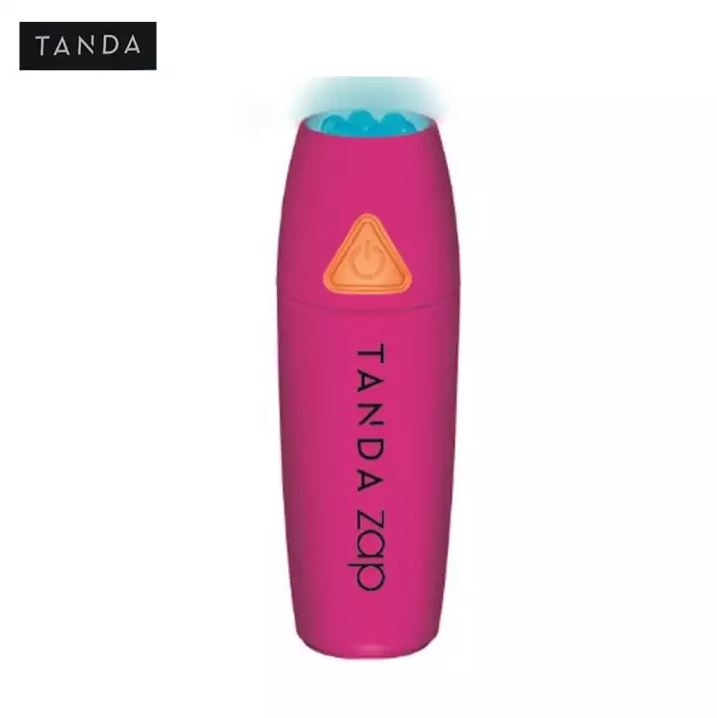 Tanda Zap Acne Device เครื่องรักษาสิว เลเซอร์สิวด้วยแสงสีฟ้า (เครื่องสี ...