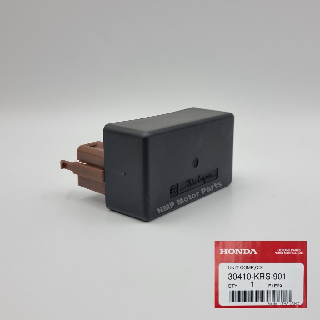 กล่องCDI กล่องไฟ WAVE 100 โฉมปี 2005 U-BOX ,WAVE 100K ,WAVE Z , WAVE S ...