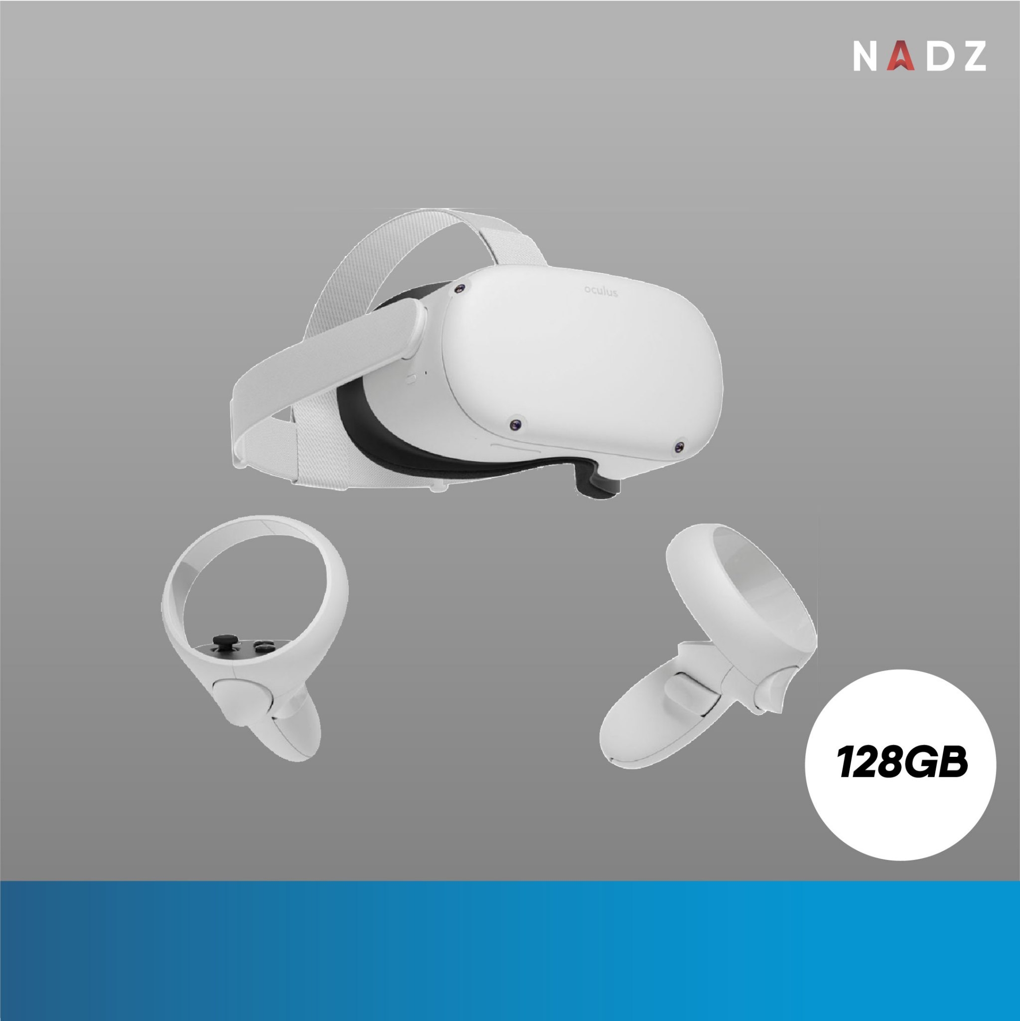 [ พร้อมส่ง ] Oculus Quest 2 Promotion 3/3/2022 Slot 5 - Nadz - ThaiPick