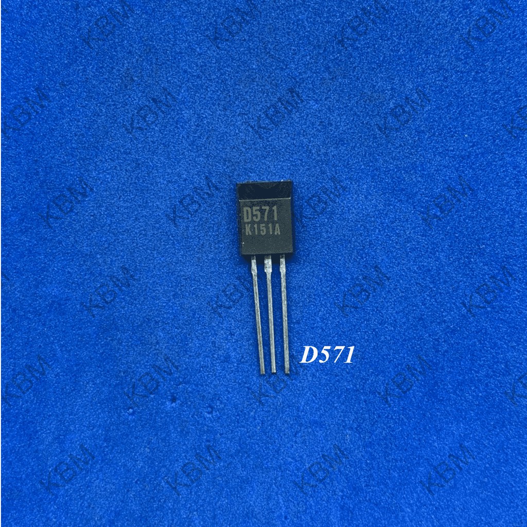 Transistor ทรานซิสเตอร์ D514 D515 D525 D526 D560 D571 | Lazada.co.th
