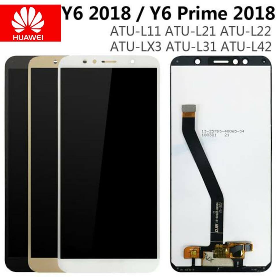 จอชุด อะไหล่มือถือ สีสด ทัสลื่น ปรับแสงได้ หน้าจอมือถือ Huawei รุ่น ...