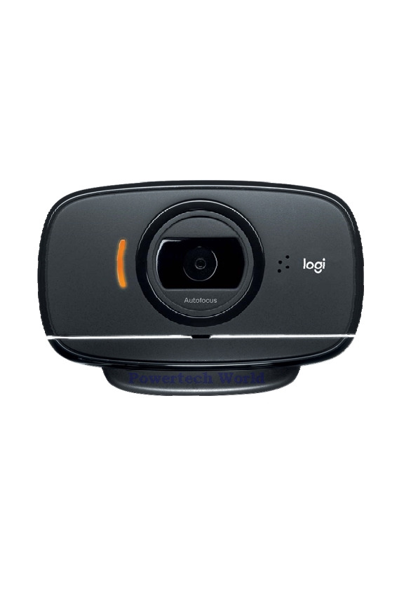 WEBCAM LOGITECH (C525) BLACK - Powertech World. - ThaiPick