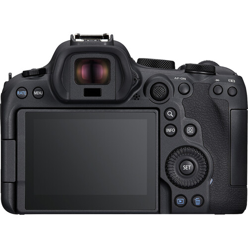 Canon EOS R6 MII Mirrorless Digital Camera Body Only (ประกันศูนย์) ถอด ...