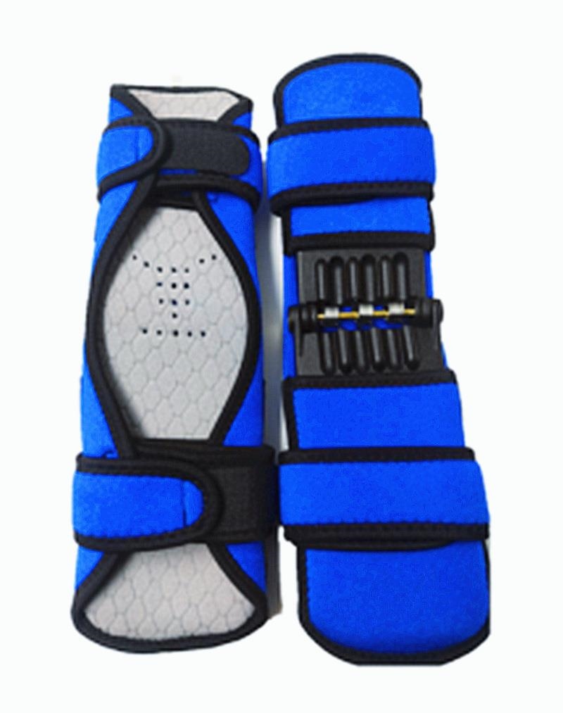 ♣ Exoskeleton booster knee joint elderly climbing stairs knee assist ...