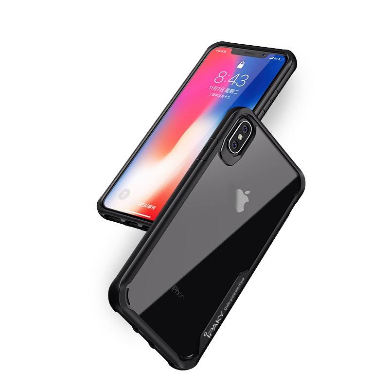 iPaky Super Series Case for Apple iPhone XS Max iXS Max Grey Colour เคส ...