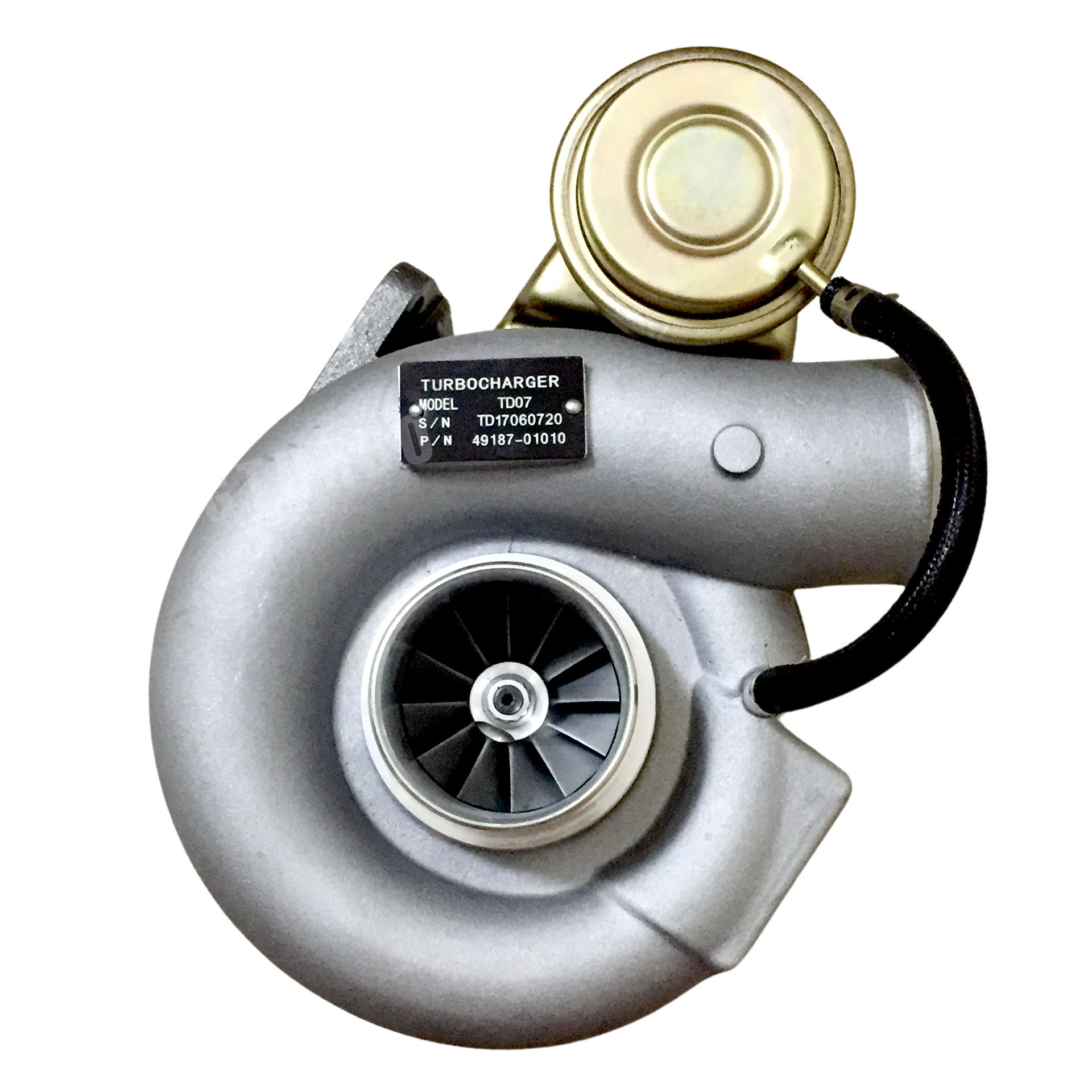 เทอร์โบ Mitsu Fuso 6D16 ใหม่นำเข้า ราคาถูก!! - TG-TURBO - ThaiPick