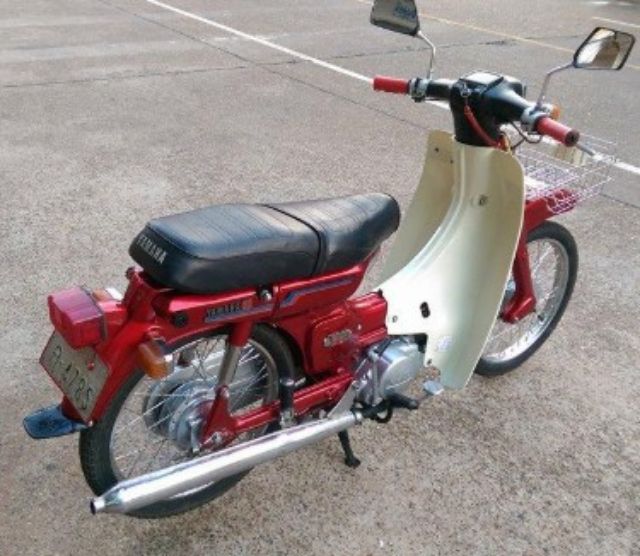 เาะ Y80 MATE Y80M Y80 CDI MATE80 เมท80 **ไม่มีสกรีนโลโก้ YAMAHA ...