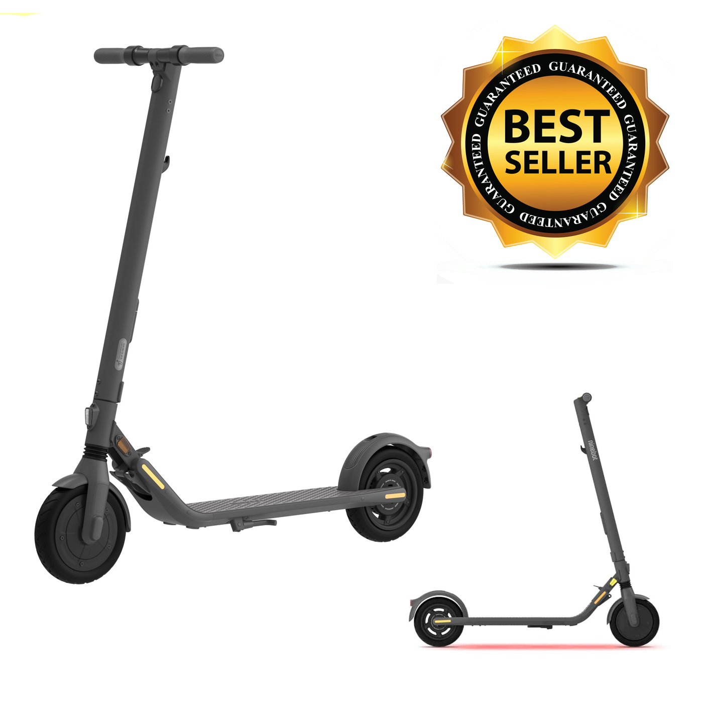 พร้อมส่ง..! สกู๊ตเตอร์ไฟฟ้า รุ่นใหม่อัพจาก Segway-Ninebot E25A ราคา ...