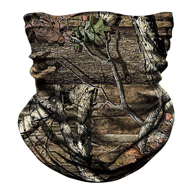 Skull Scarf Adults Facemask Cotton Reusable Washable Mask Outdoor ...