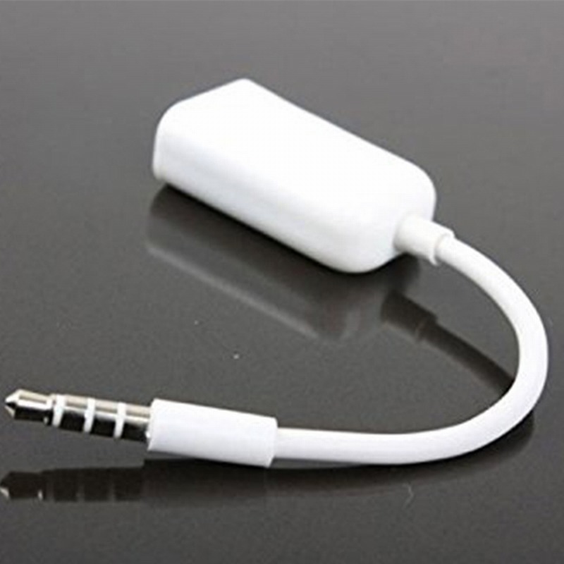 【Ready】 Universal 3.5mm 1 Male to 2 Dual Female Jack Audio Headphone ...