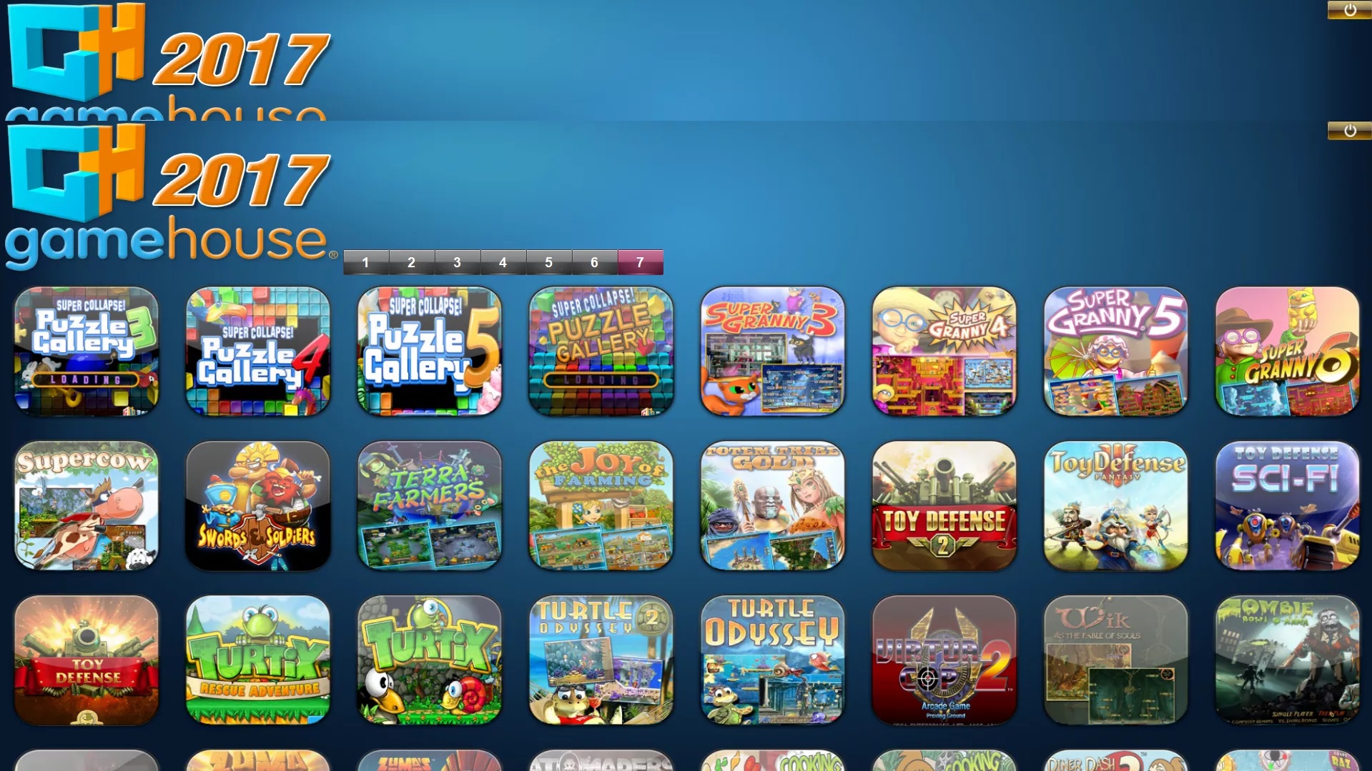 USB 16GB GameHouse 2017 รวมเกมคลายเคลียด สเปคต่ำ - S&G 1622951037 ...