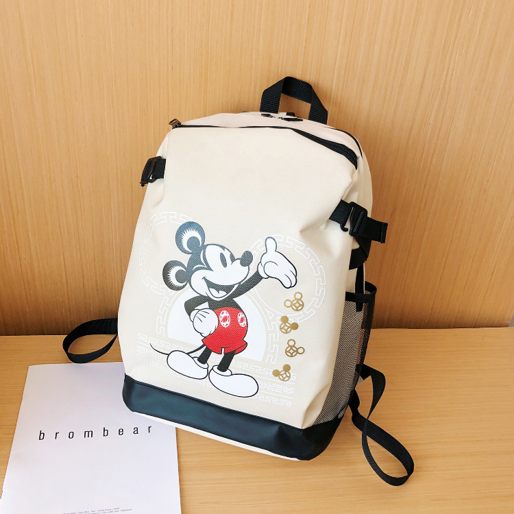 Genuine Official Adidas Neo Disney Men's And Women's Fashion Backpack ...