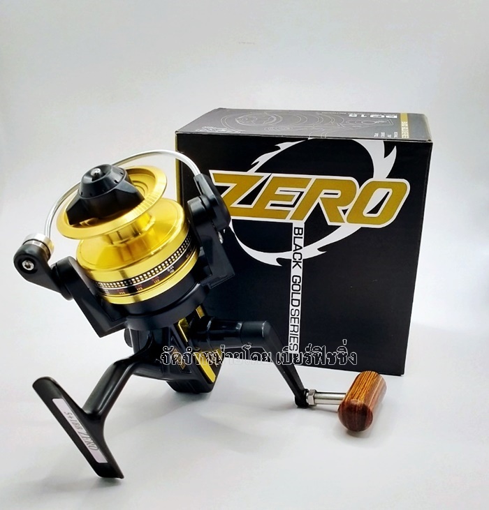 รอกตกปลา รอสปินนิ่ง รอกBG (ZERO BG15)!!!ใช้ดี ใช้ทน!!! | Lazada.co.th