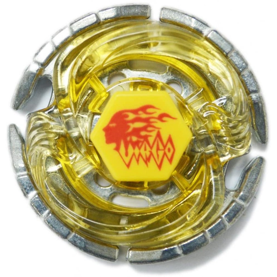 AUTH BB60 TAKARA TOMY Beyblade Super Hybrid Wheel Metal Fusion GB145BS ...