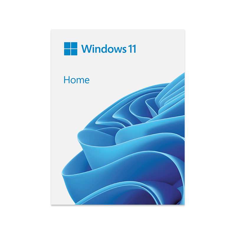Microsoft Windows Home 11 64Bit Operating System (FPP) - D-KAN Online ...