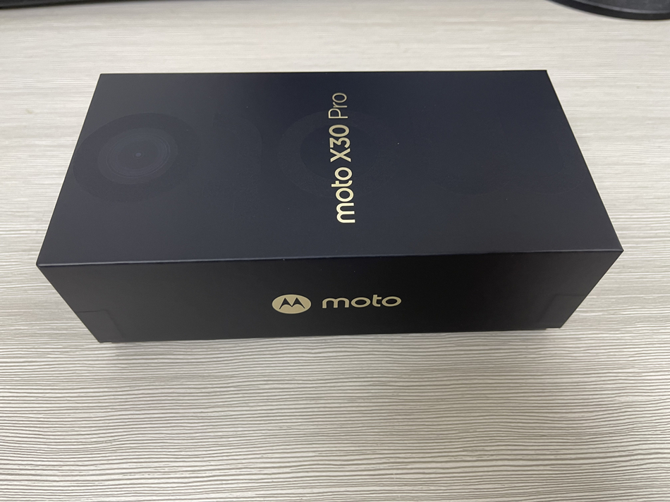 ใหม่ Motorola Moto X30 Pro 5G สมาร์ทโฟน Snapdragon 8 + Gen 1 200MP Samsung HP1 OIS 4450mAh 125W ...