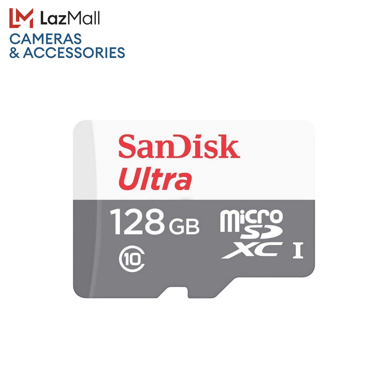 Sandisk Micro Ultra Lite Speed 100MB 32GB C10 เมมกล้องวงจรปิดเมม ...