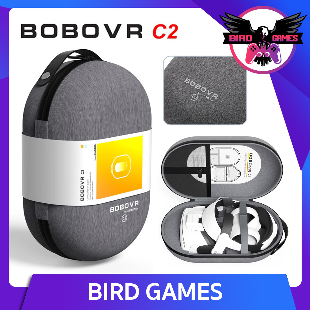 Bobovr C2 Carrying Case [BOBO VR] [กระเป๋า] [กระเป๋า BOBOVR] | Lazada.co.th