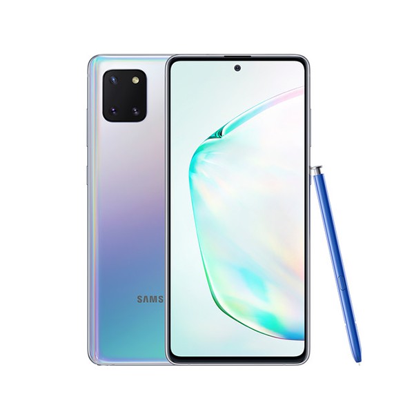 SAMSUNG Galaxy Note 10 lite 128GB สินค้าใหม่ โมเดลศูนย์ ประกันร้าน 1 ...