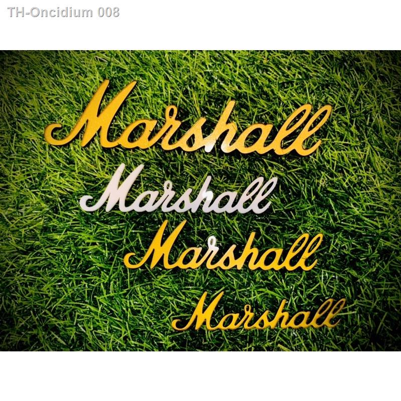 ตู้งานดิบ DIY (แบบหุ้ม) ทรง Marshell - Aum&Bewซาวด์ - ThaiPick