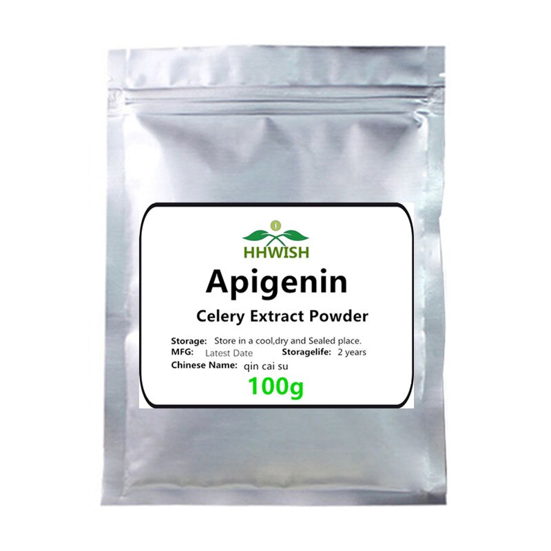 Hot Sale High Quality Apigenin Powder,Celery Extract Powder,Reduce ...