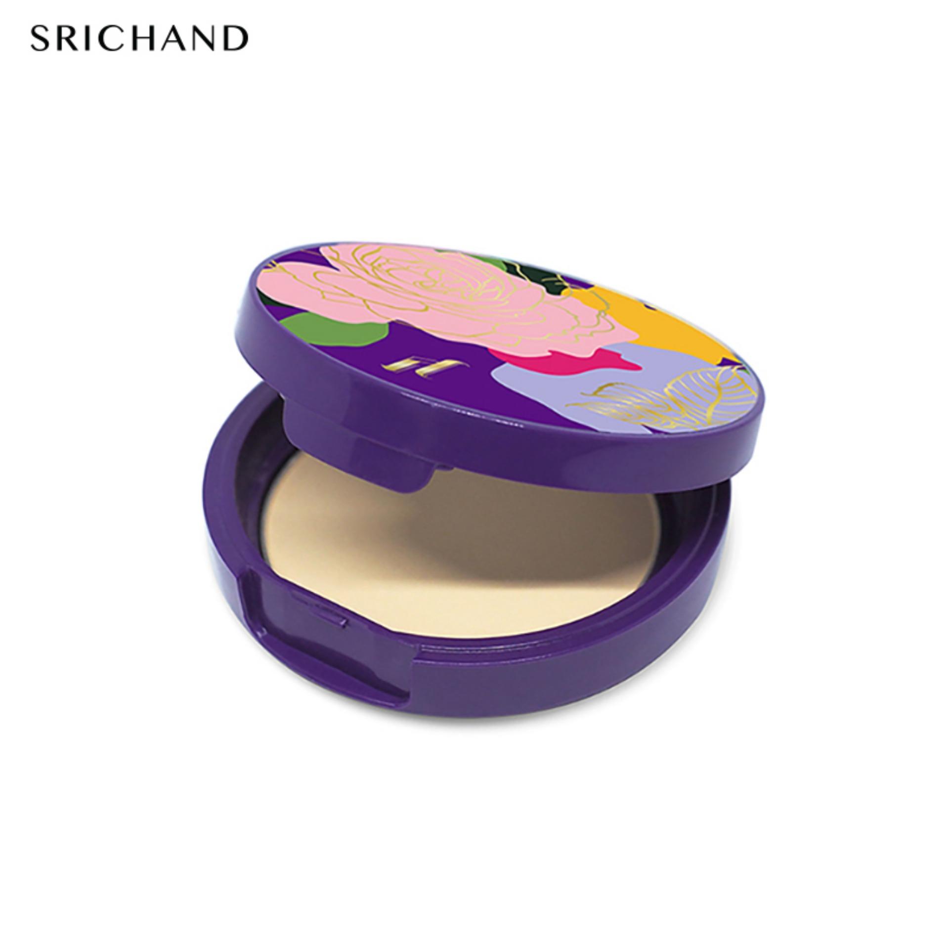 ศรีจันทร์ทรานส์ลูเซนท์ คอมแพค พาวเดอร์ (4.5 กรัม) Srichand Translucent ...