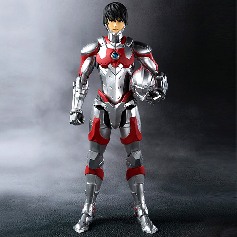 Model โมเดล Figma ฟิกม่า Figure Action Ultraman Special อุลตร้าแมน ...