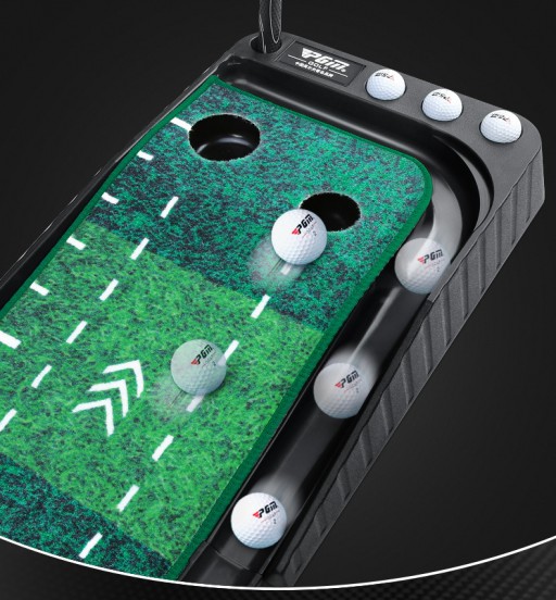[11GOLF] ส่งฟรี! พรมซ้อมพัตต์ 30x332 cm PGM รหัส TL021 Velvet Golf Putting Trainer - 11GOLF ...
