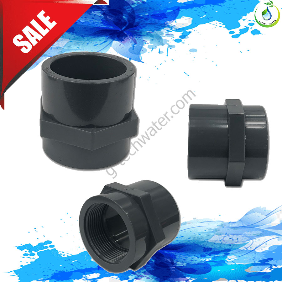 FEMALE ADAPTER UPVC SIZE 1 นิ้ว ต่อตรงเกลียวใน UPVC | Lazada.co.th