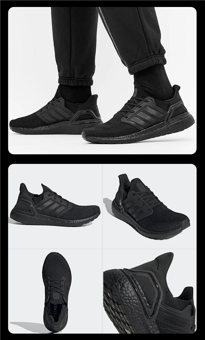 【รับประกัน 3 ปี】แท้จริง ADIDAS ULTRA BOOST UB 20 คุณภาพสูง รองเท้า ...
