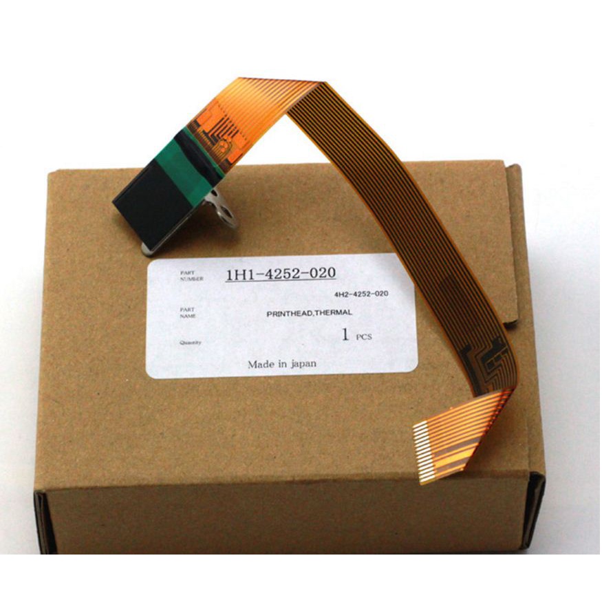 หัวพิมพ์ เครื่องพิมพ์ CANON รุ่น MK1500 MK2100 MK2500 อะไหล่เครื่อง ...