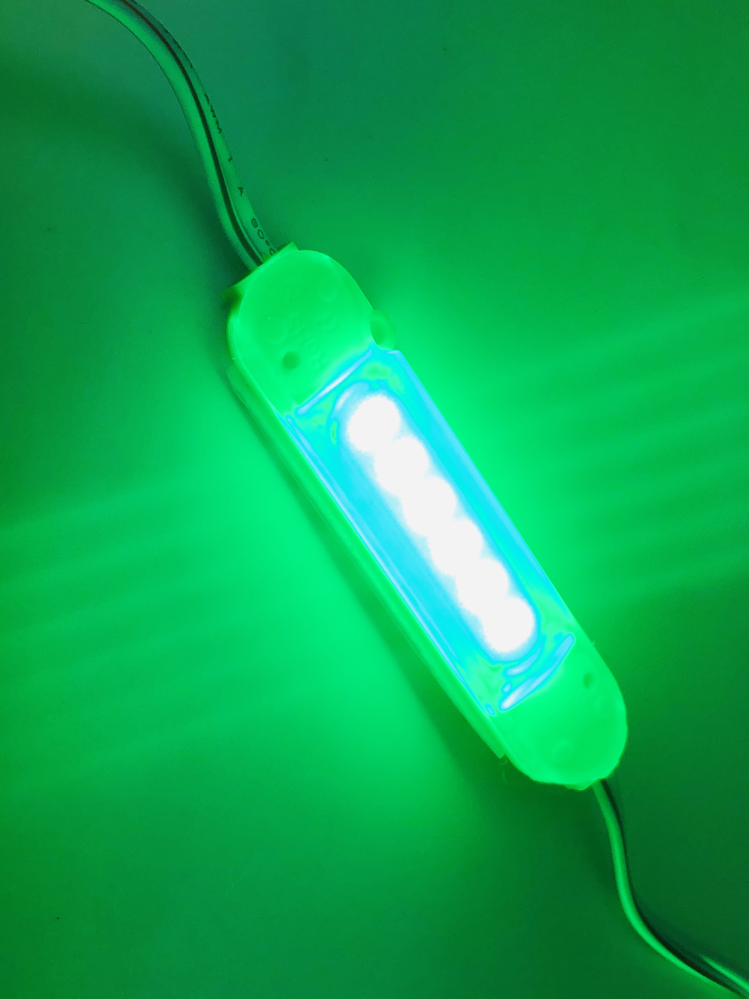 ไฟโมดุล LED Module 6led 12V 1ชิ้น SMD 5630 - DJ AUTO LED - ThaiPick