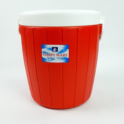 HAPPY WARE กระติกน้ำทรงกลม 9 ลิตร PB-299/2 สีฟ้า *=*=*=ส่งด่วน ...