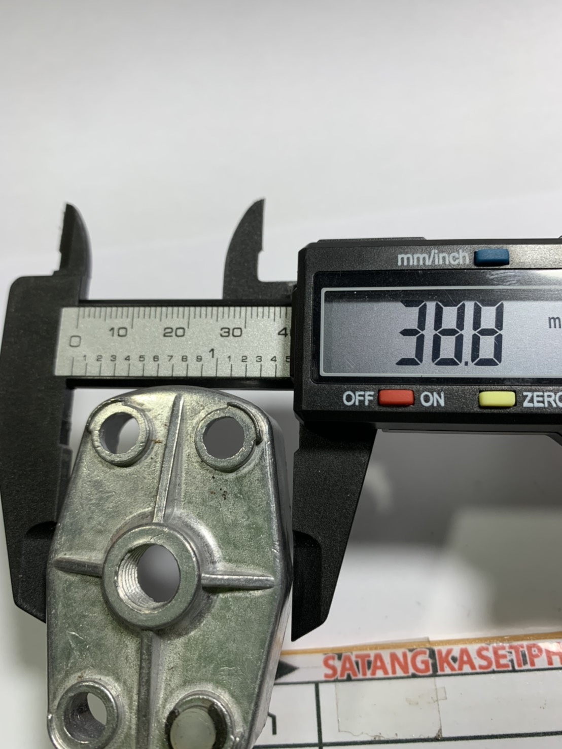 00๐๘-๗๖๐อะไหล่ เบ้าสตาร์ท G5K (1ขาเกี่ยว/แตะ เขี้ยวยูริเทนทรงมะละกอ) G5K หรือที่เกี่ยวข้อง ...