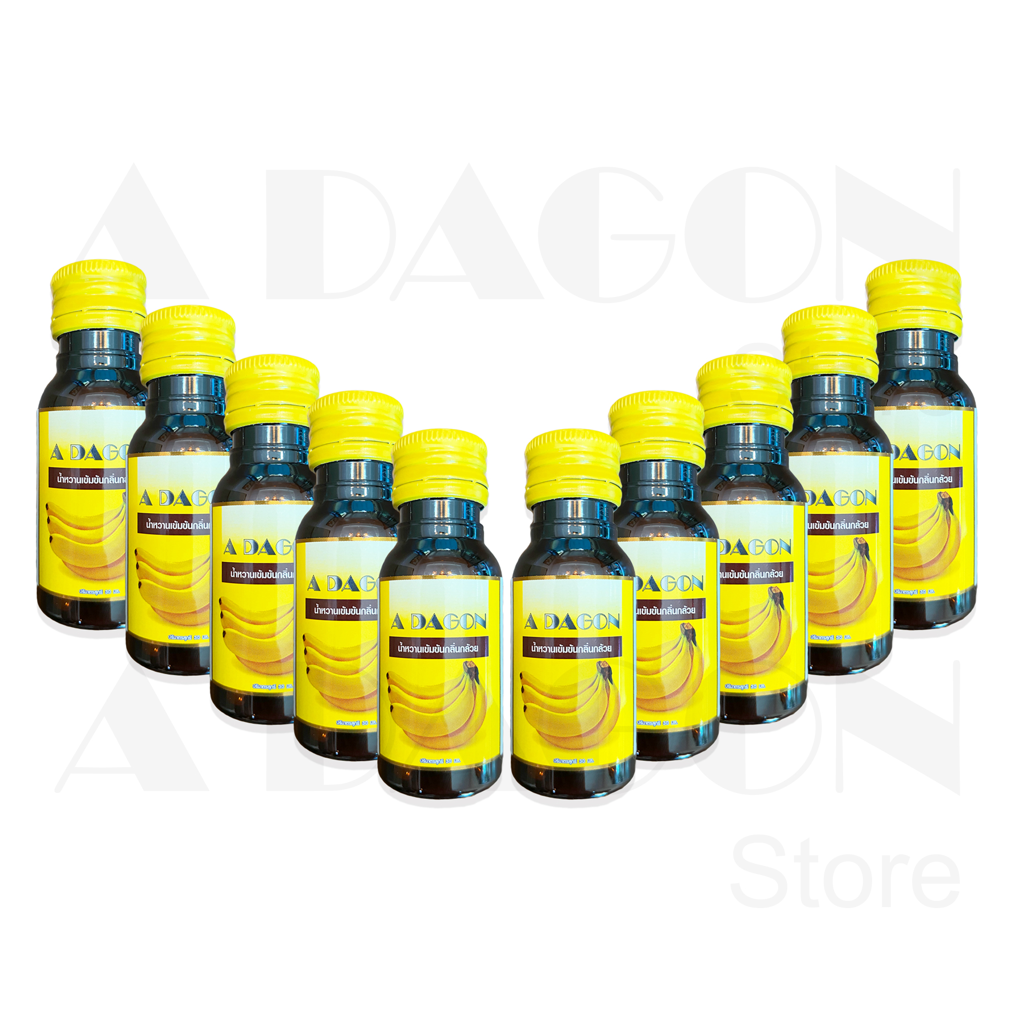 ( ของแท้ 100% ) แพคสุดคุ้ม น้ำหวาน เอดาก้อน Adagon น้ำหวานเข้มข้น ...