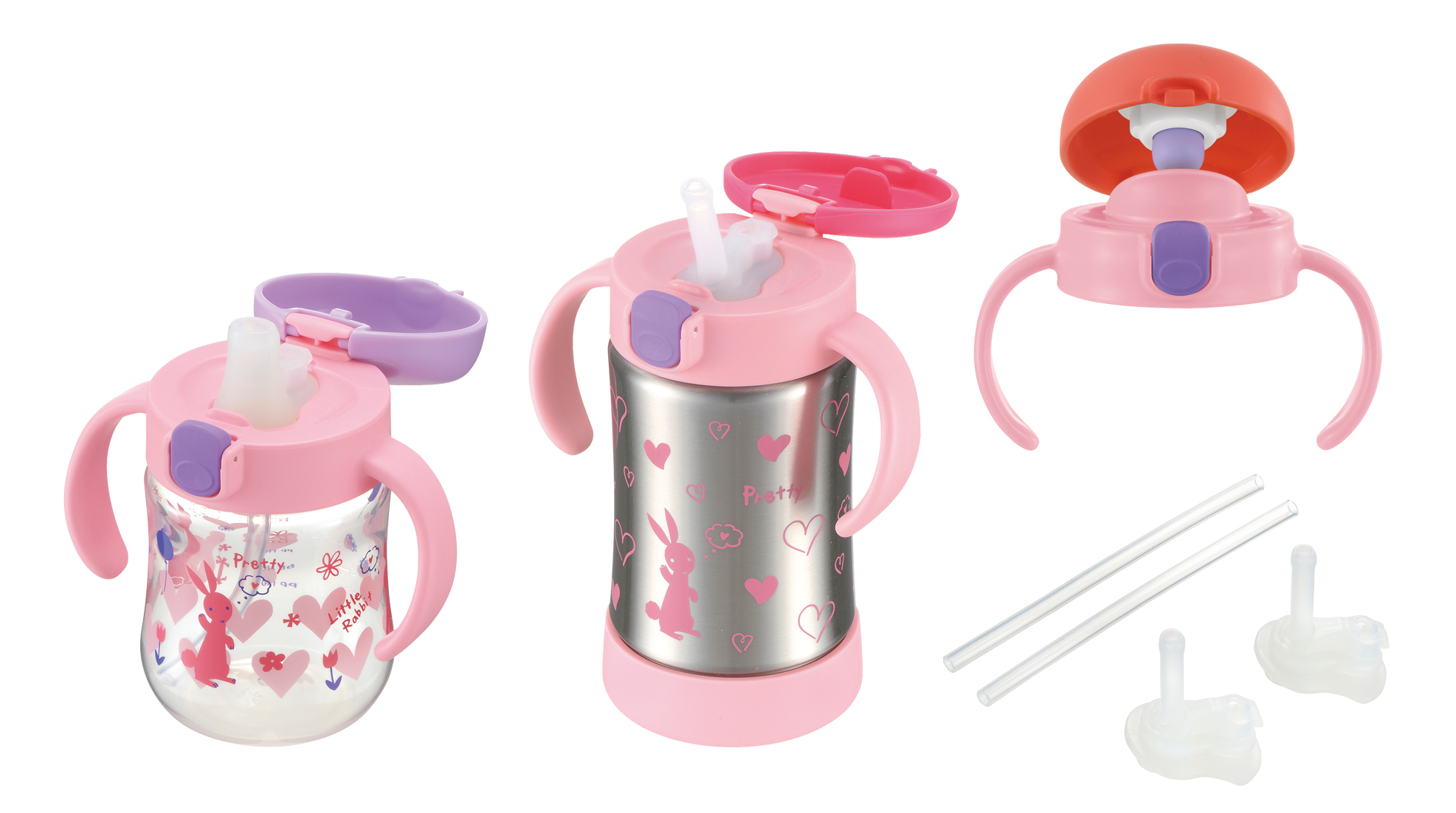 12.12 Richell(ริเชล) Set Premium TLI แก้ว 3 สเต็ปรุ่นTLI ประกอบด้วย ...