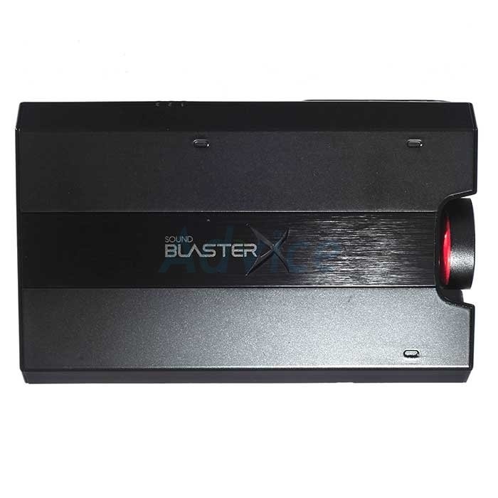 SOUND CREATIVE BLASTER G5 ประกัน 1Y - ItGstudio - ThaiPick