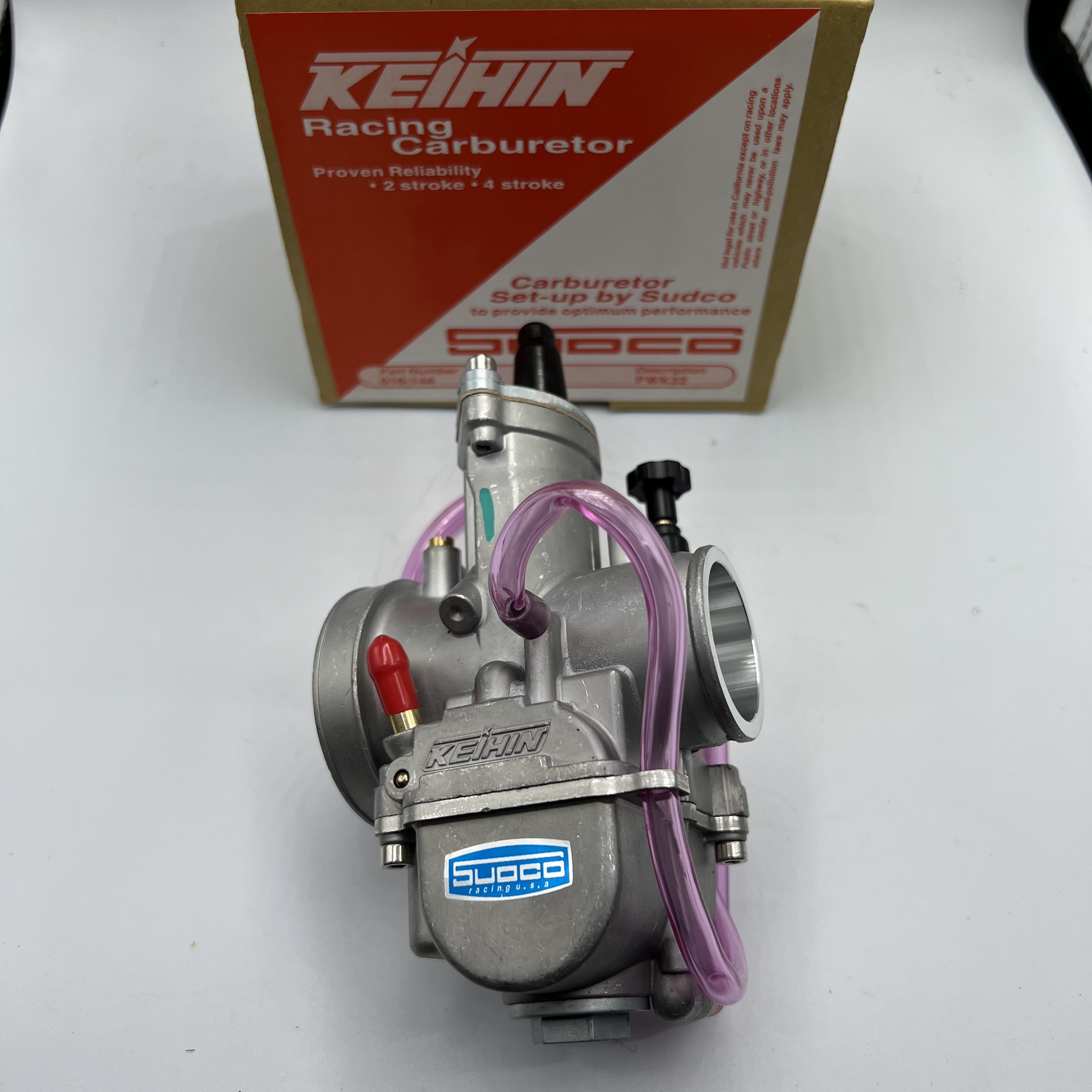 คาร์บูเคเหลี่ยมแท้ คาร์บู K เหลี่ยม แท้ KEIHIN ปาก 32 รับประกันสินค้า การันตรี - มีสุขเรซซิ่ง ...