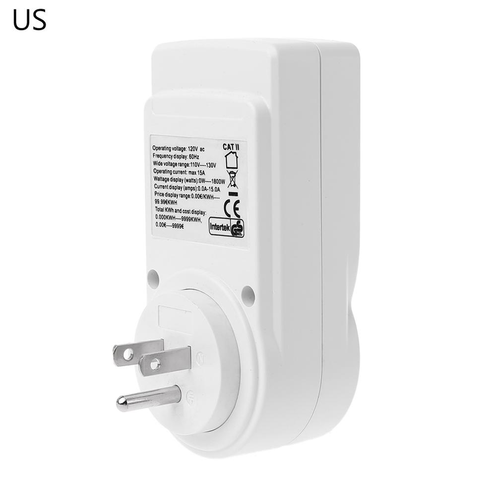 Digital Power Meter Socket EU US UK Plug Energy Meter Current Voltage digital-power-meter-socket-eu-us-uk-plug-energy-meter-current-voltage