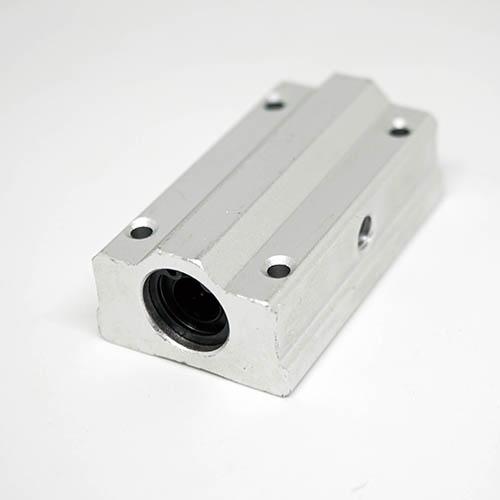 Slide Block 8 mm SC8LUU - AIC Aluminum Profile - ThaiPick