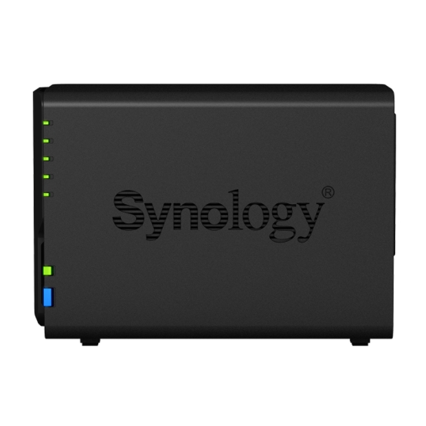 [Set] Synology DiskStation DS220+ 2-bay NAS + Seagate Ironwolf 4TB ...