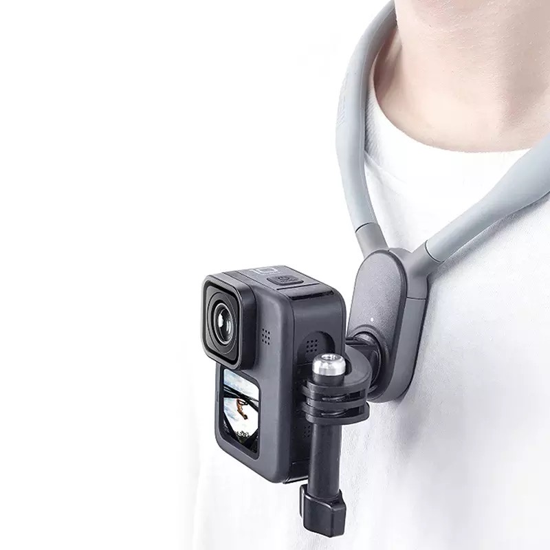 Universal 360Degree Rotation Vertical Bracket Adapter For GoPro 1110987 ...